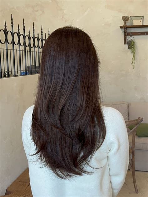창원대미용실 창원가로수길인근미용실 여름에헤어 여름에다은 레이어드컷 잘 하는 곳 레이어드펌 네이버 블로그