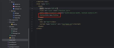 Springboot3vue3脚手架搭建 02 Vue3项目工程和基本环境的搭建 Csdn博客
