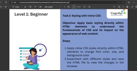 surekha kolekar on linkedin task internship cognifyz cognifyztech
