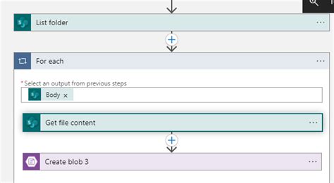 Get File Content Acitivity On A Logic App In Azure Stack Overflow