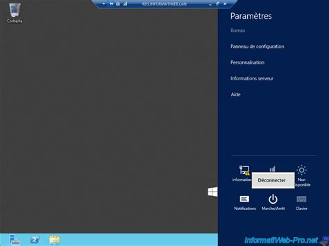 D Ployer Une Infrastructure Rds Via Le D Marrage Rapide Sous Windows