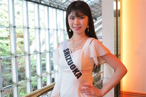 【女子大生ミスコン】静岡代表はコロナ禍で学校に行けなかった思いをぶつける「10代最後の記念に」 Encount