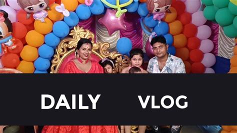 Daily Vlog In Bengali Youtube