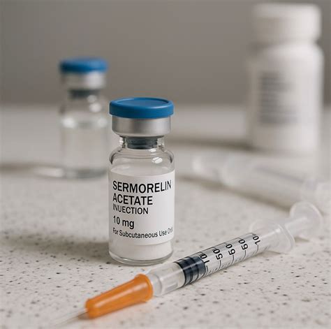 Sermorelin Before And After What To Expect From This Growth Hormone