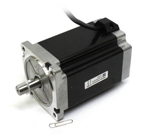 Leadshine 86cm120 Nema 34 Hybrid Steper Motor Step Angle 1 8 Degree At Rs 6325 Piece In Chennai