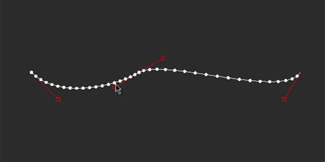 Gml A Free Simple Quadratic Bezier Curve Script In Gml Gamemaker