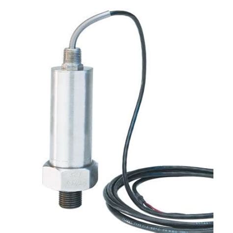 High Temperature High Pressure Transducers
