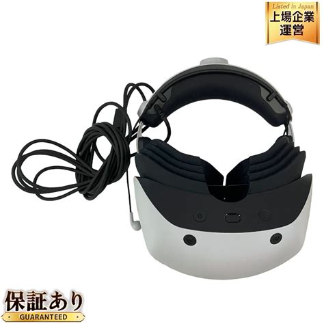 Yahooオークション Sony Playstation Vr2 Cfij 17001 Cfi Zvr1 ヘッ