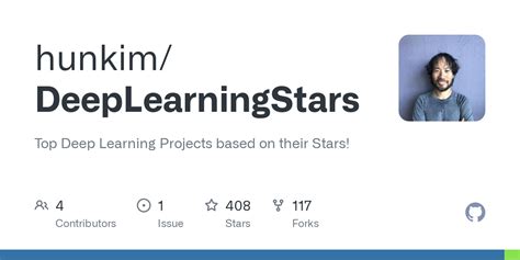 GitHub Hunkim DeepLearningStars Top Deep Learning Projects Based On Their Stars
