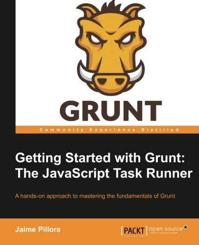 Getting Started With Grunt Book Review