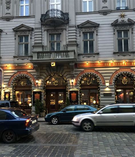 Львов в ожидании НГ 😍 | Lviv, Ukraine