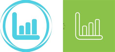 Chart Histogram Vector Icon 40846646 Vector Art At Vecteezy