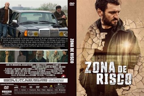Zona De Risco 2023 DVD R AUTORADO AUTORADOS VIP
