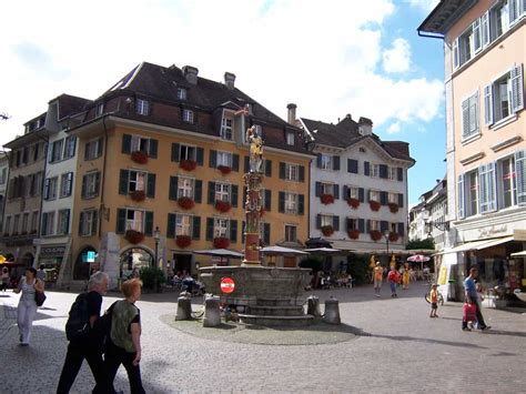 Gemeinde Solothurn Alle Wichtigen Informationen Für Dich Localcities
