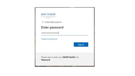 How To Setup Your Netid And Create The New Password For First Time