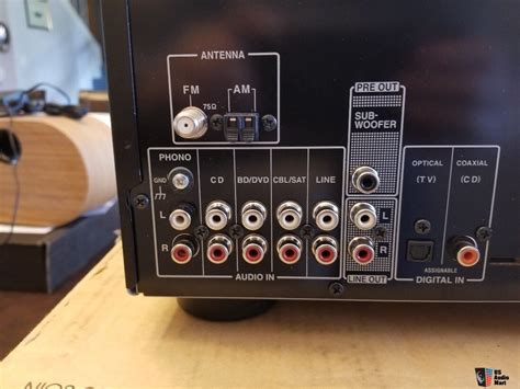 Onkyo Tx 8220 Stereo Receiver W Bluetooth Photo 2321515 Us Audio Mart