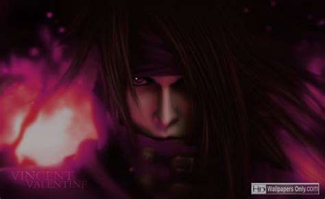 Final Fantasy Vincent Valentine Wallpapers Wallpaper Cave