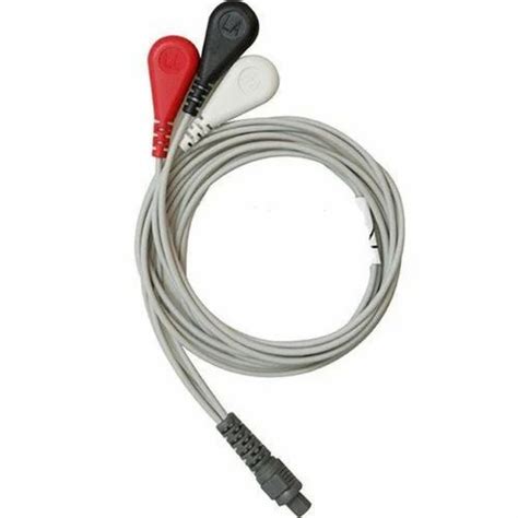 Adult Lead Ecg Cable For Hospital Nm Ec At Piece In New Delhi Id