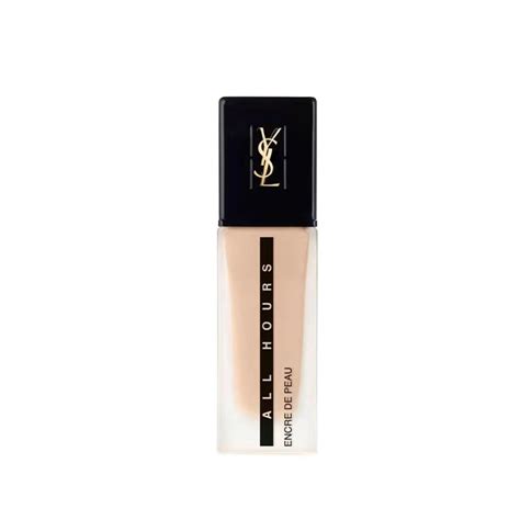 YSL圣罗兰 粉底液逆龄恒久女神超模控油遮瑕 25ml 粉底液霜 圣罗兰 Yves Saint Laurent 洋码头