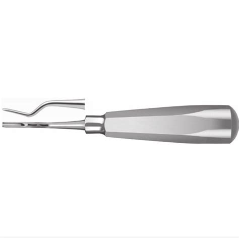 Dental Apexo Elevator 3 5mm Stainless Steel Shopee Malaysia