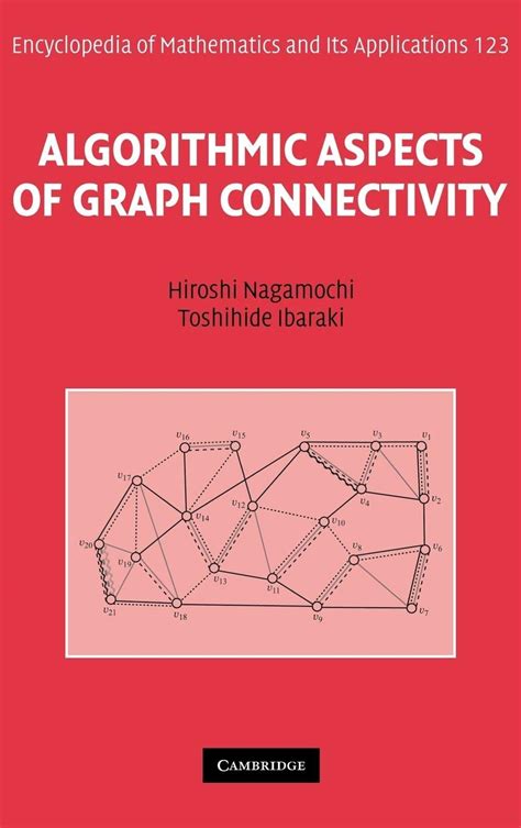 Algorithmic Aspects Of Graph Connectivity Encyclopedia Of Mathematics
