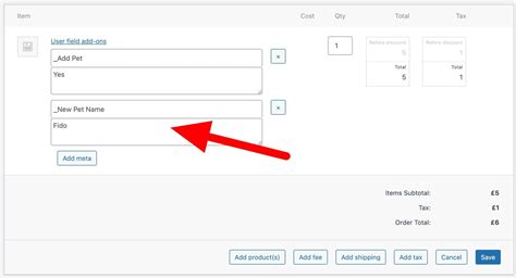 How To Edit Add Ons In Existing Orders Plugin Republic