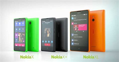 Nokia X X And Xl Android Smartphone Now Official Ilonggo Tech Blog