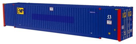 Atlas 3002089 53 Jindo Container Emp Ex Pacer