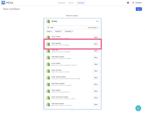 How To Update Order Status Page Using Shopify Tags Mesa