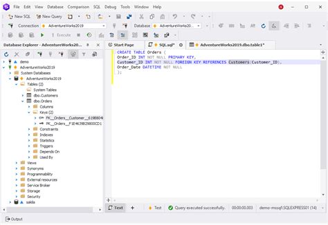 How To Add Table In Sql Server At Cruz Warner Blog