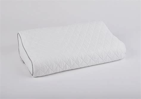 Подушка Wave с выемкой под плечо и для шеи - купить в магазине Сонум