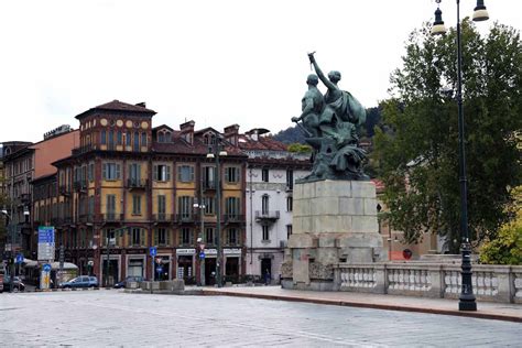 A Travel Guide To Torino Italy