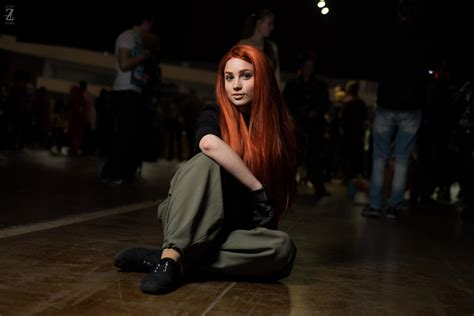 Kim Possible By Perevinkl On Deviantart