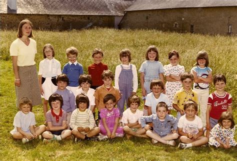 Photo De Classe Classe Cp 1981 1982 De 1981 Publique Copains Davant