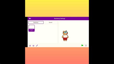 Make Conversation Between Two Sprites Youtube