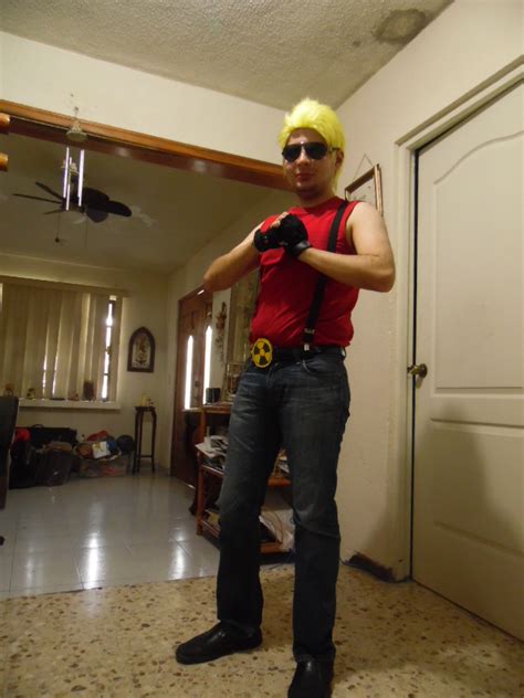 Duke Nukem Cosplay By Brandonale On Deviantart