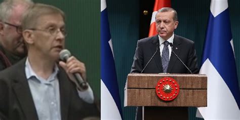 Erdoğan dan siz diktatör müsünüz diye soran gazeteciye tokat gibi
