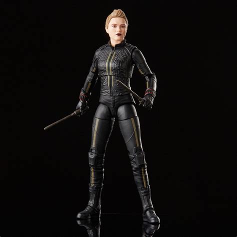 Marvel Legends Series Yelena Belova Hasbro Pulse
