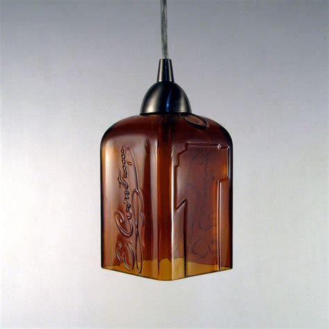 Upcycling 21 Ideen Für Lampen Aus Flaschen