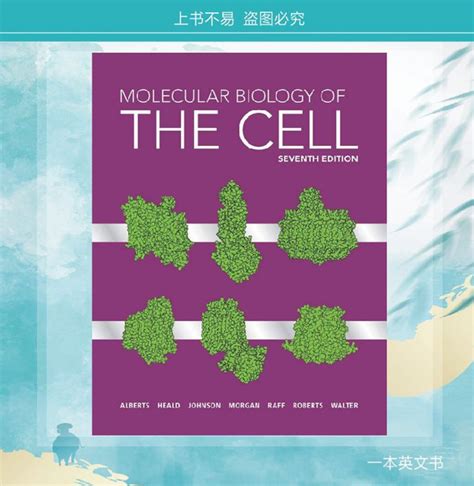 Molecular Biology Of The Cell 7th Edition 6th Edition купить с
