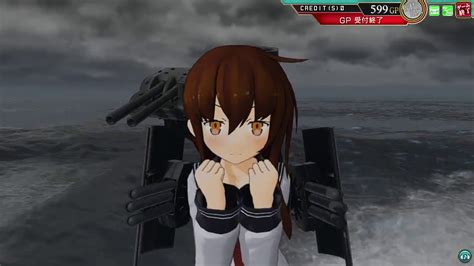 【艦これアーケード】電単艦で2 4攻略決行！完全敗北！1 Youtube