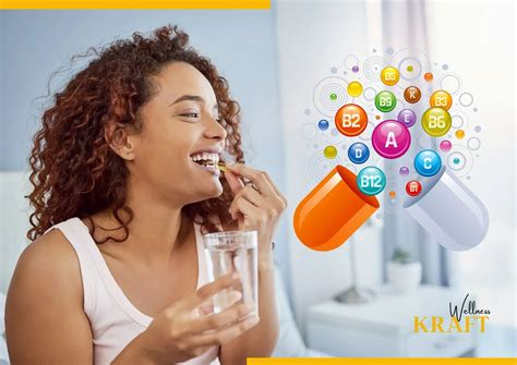 6 Amazing Benefits Of Multivitamin For Women Wellness Kraft