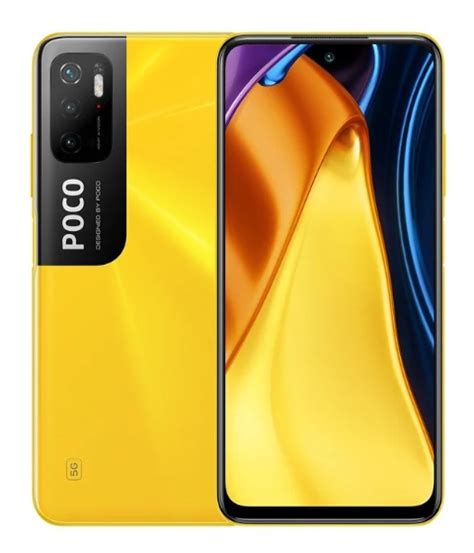 Poco M3 Pro 5G Price In Malaysia RM699 Full Specs MesraMobile