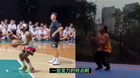 核心发力是最难通过肉眼可见的地方 无法通过观察视频知道运动员的运动过程全身的感觉一味模仿姿势会本末倒置 篮球教学 高清1080P在线