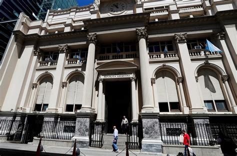 Argentina Makes Us43 Billion Debt Repayment Largest In 3 Years