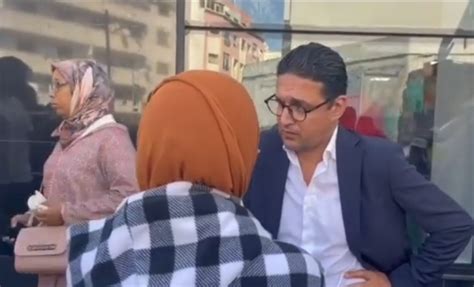حزن أمام مصحة يرقد بها لاعب الوداد بين الحياة والموت Alwasatma