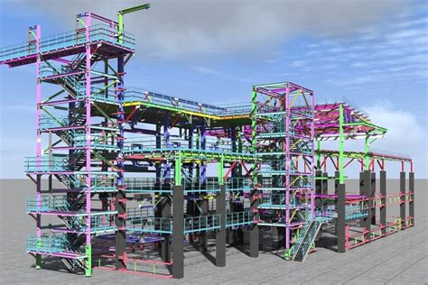 7 Benefits Of Bim In Construction Project Management