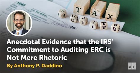 Joel Crouch On Linkedin Anecdotal Evidence That The Irs Commitment To