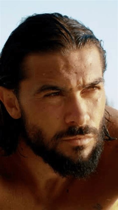668 Muscular Man Long Hair Stock Video Footage 4k And Hd Video Clips