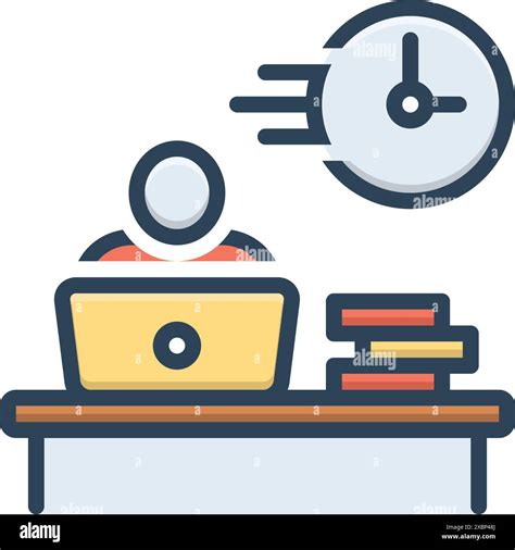 Icon For Immediate Quick Stock Vector Image Art Alamy